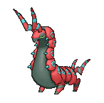 Scolipede | Nintendo | Fandom