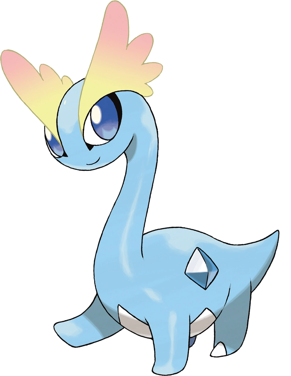 Amaura | Nintendo | FANDOM powered by Wikia