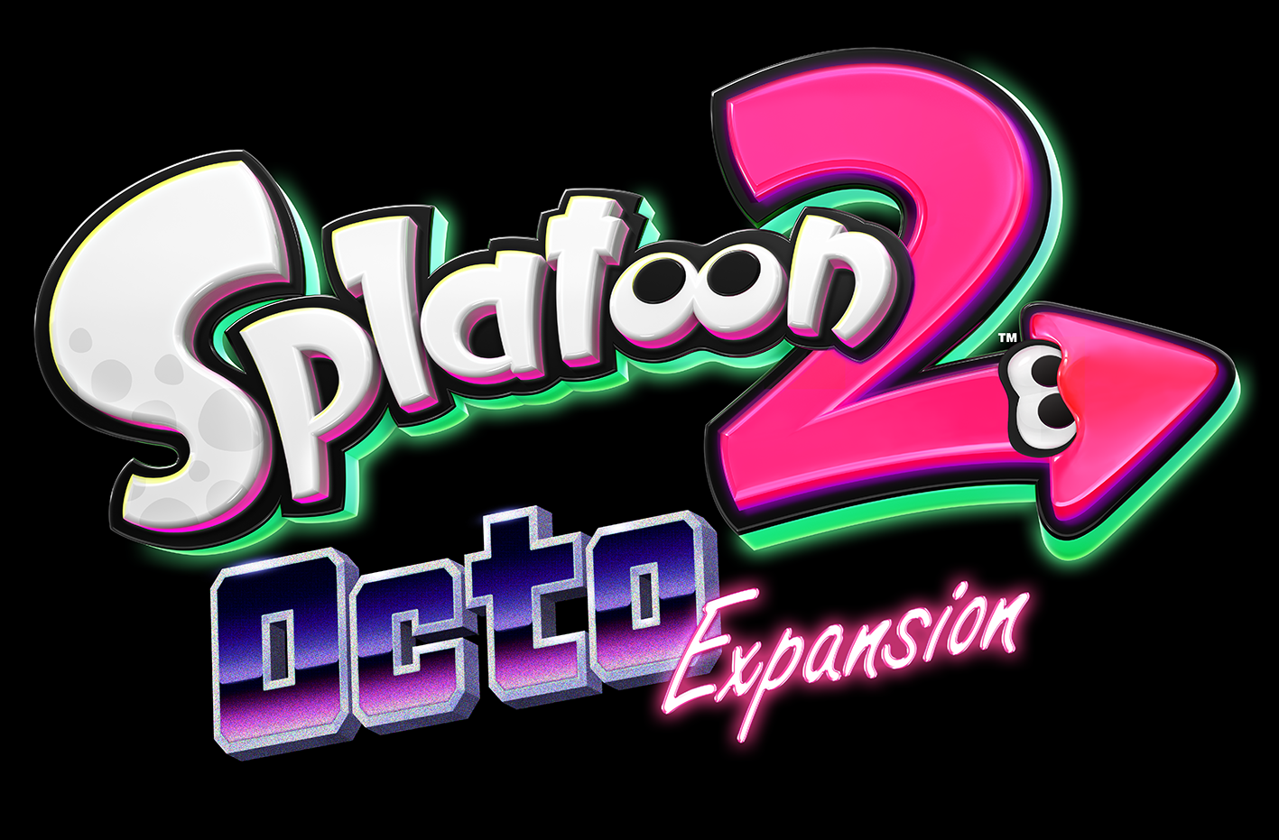 Image - Splatoon 2 Octo Expansion logo.png | Nintendo | FANDOM powered ... Image - Splatoon 2 Octo Expansion logo.png | Nintendo | FANDOM powered ...