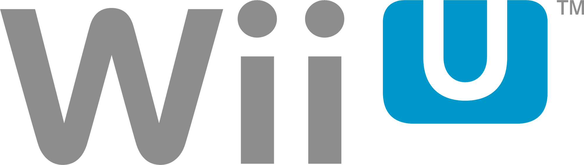 Imagen - Wii U logo.png | Nintendo Wiki | FANDOM powered by Wikia