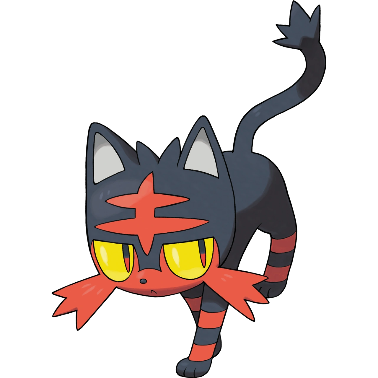 Litten | Nintendo | Fandom