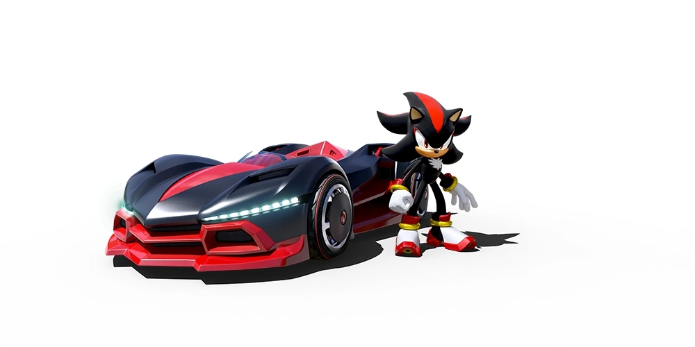 Image - Team Sonic Racing Shadow.png | Nintendo | FANDOM powered by Wikia