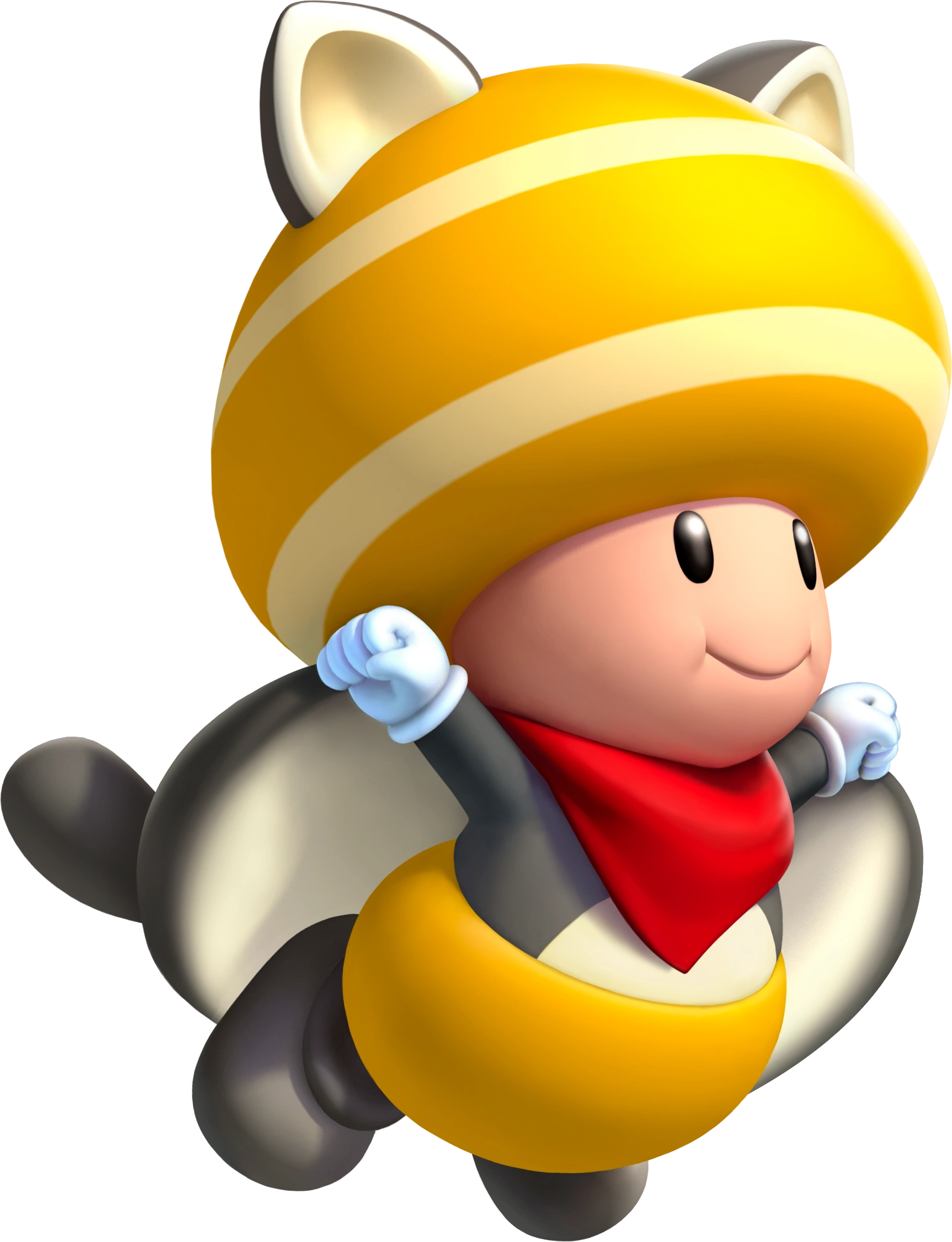 Image - Squirrel Toad.png | Nintendo | FANDOM powered by Wikia