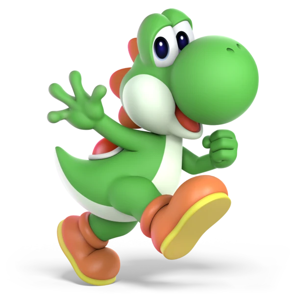 Yoshi (character) | Nintendo | FANDOM powered by Wikia