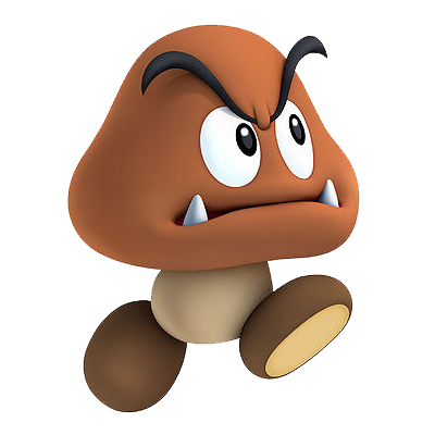 Image - Goomba Icon.png | Nintendo | FANDOM powered by Wikia