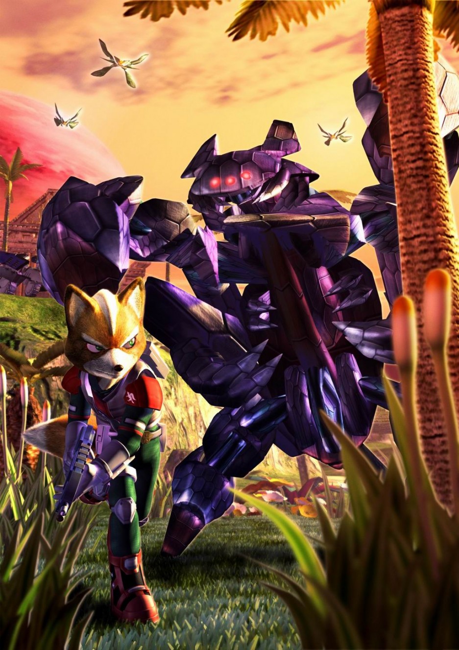 Aparoid Nintendo Fandom Powered By Wikia
