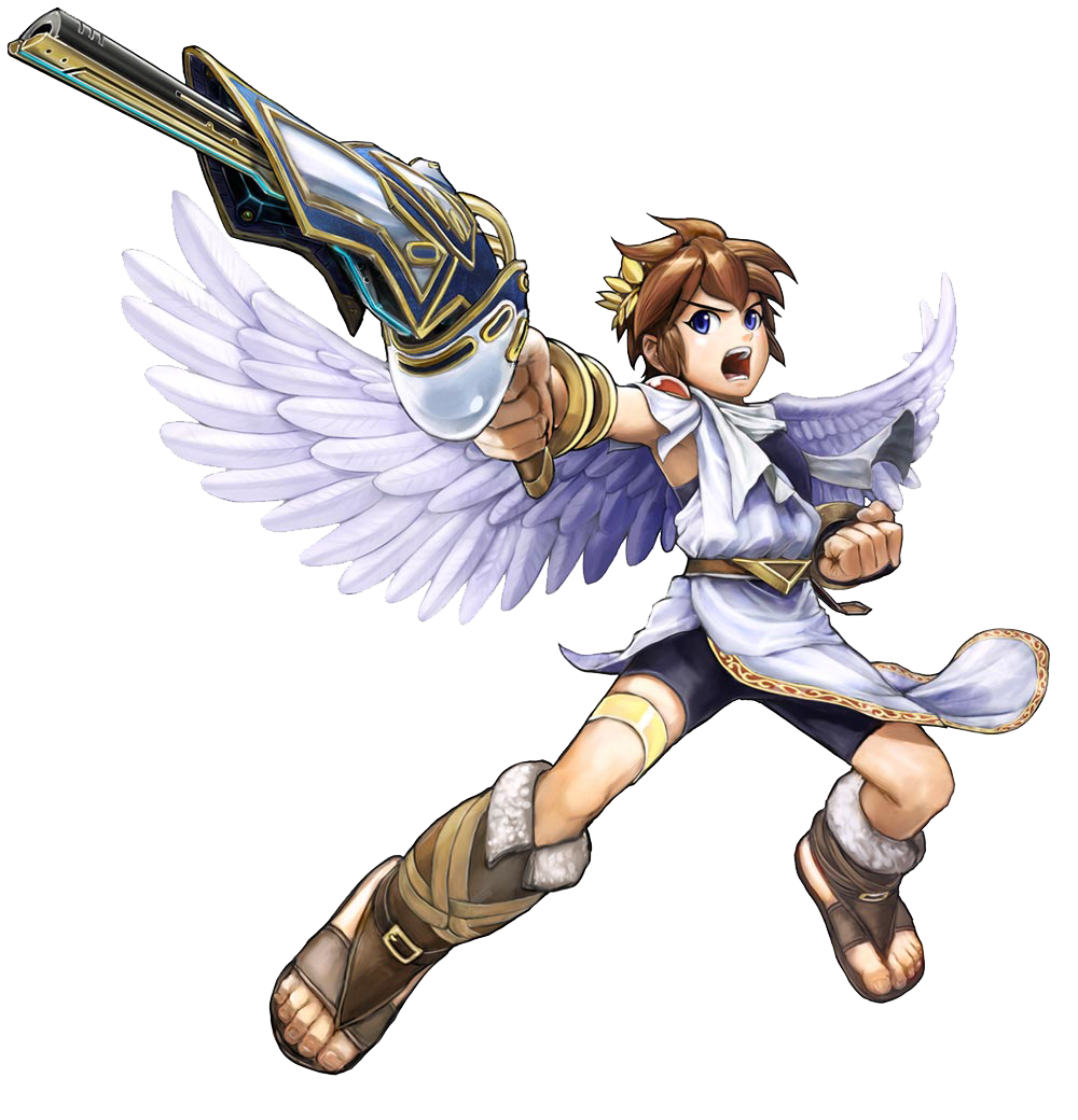 SUPER SMASH BROS. Character Battle Themes: Brawl by dcb2art on DeviantArt