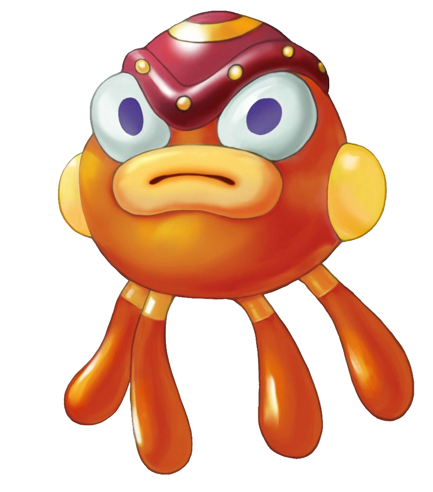 Octos | Nintendo | FANDOM powered by Wikia