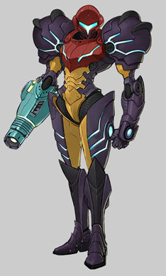 Gravity Suit | Nintendo | Fandom