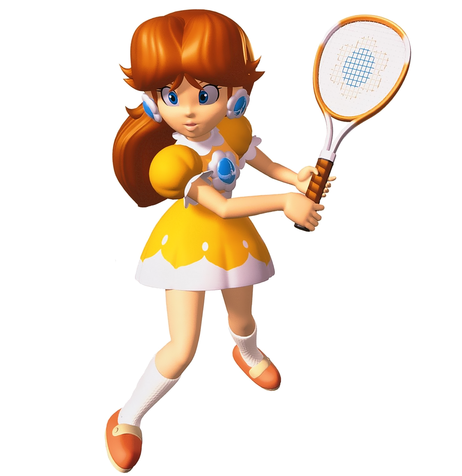 Image Daisy Mariotennis64png Nintendo Fandom Powered By Wikia