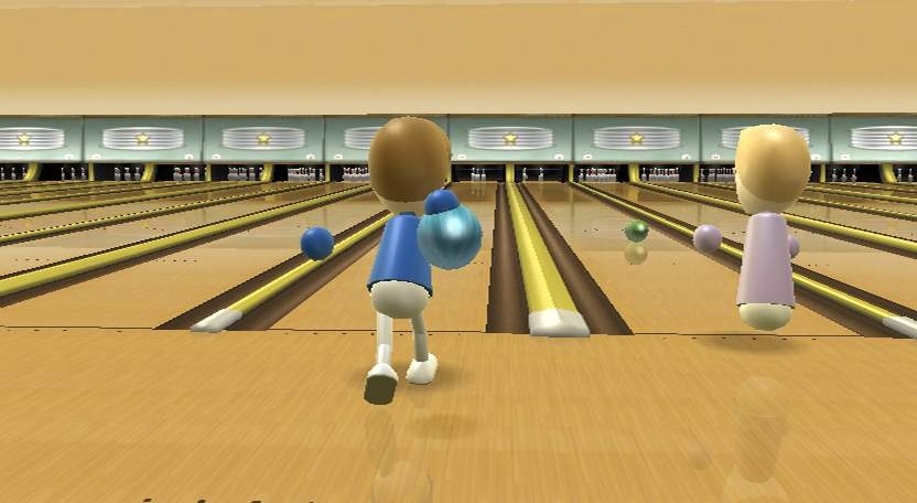 Bowling (Wii Sports) | Nintendo | FANDOM powered by Wikia Bowling (Wii Sports) | Nintendo | FANDOM powered by Wikia
