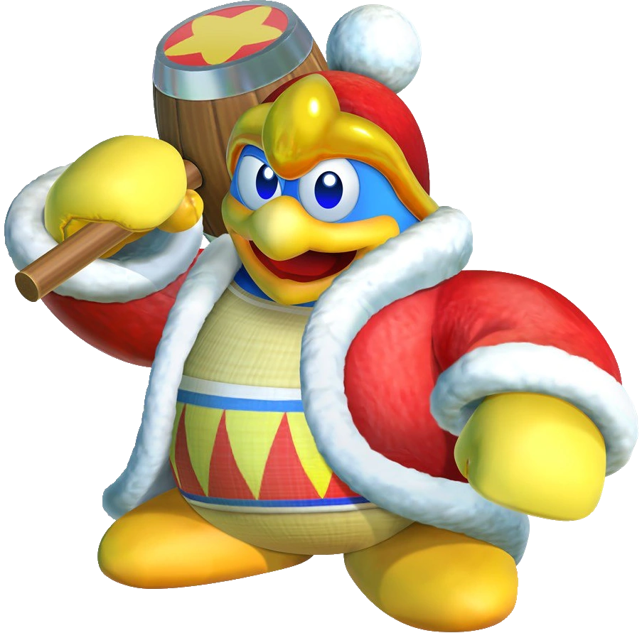 Image - KSA King Dedede.png | Nintendo | FANDOM powered by Wikia