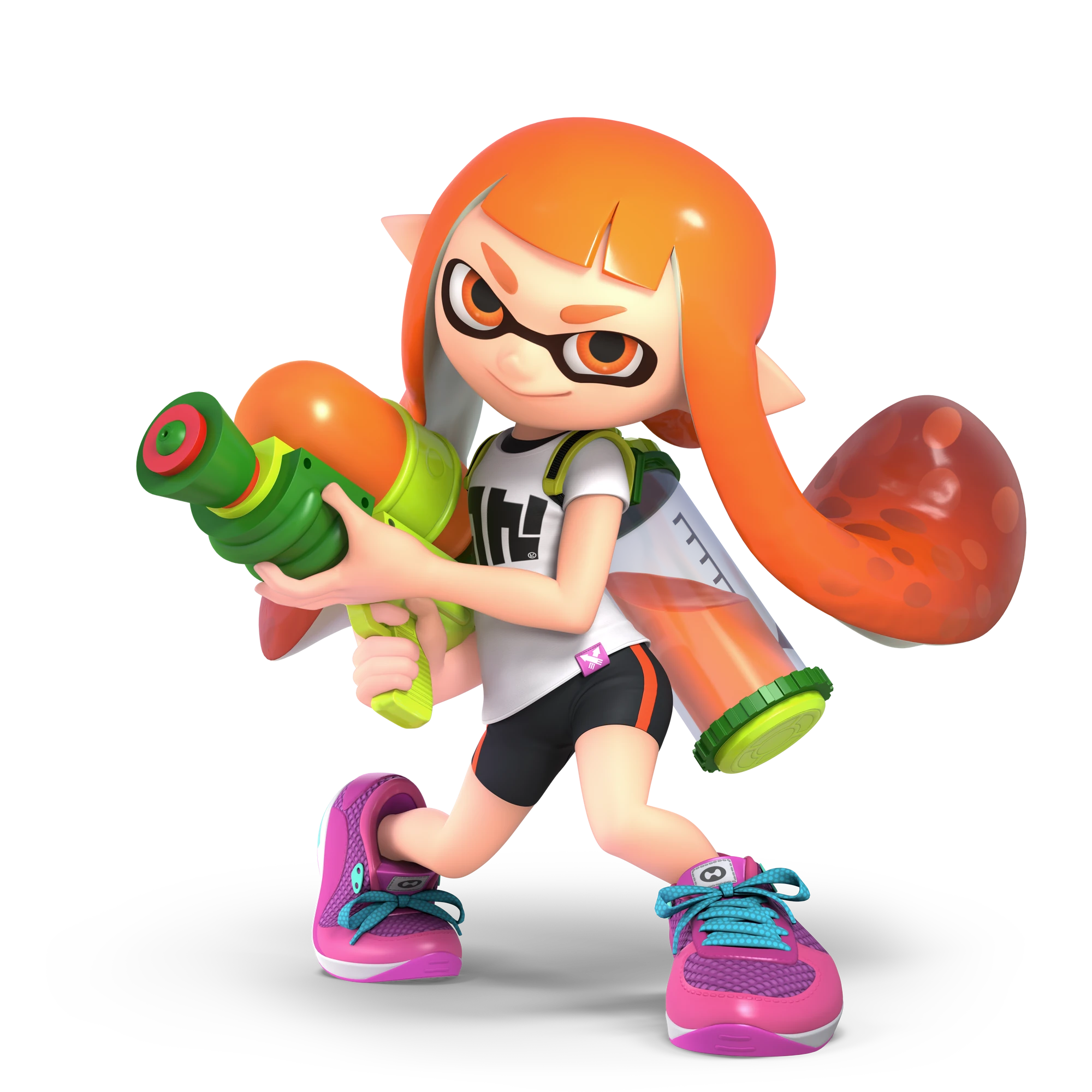 Inkling | Nintendo | FANDOM powered by Wikia