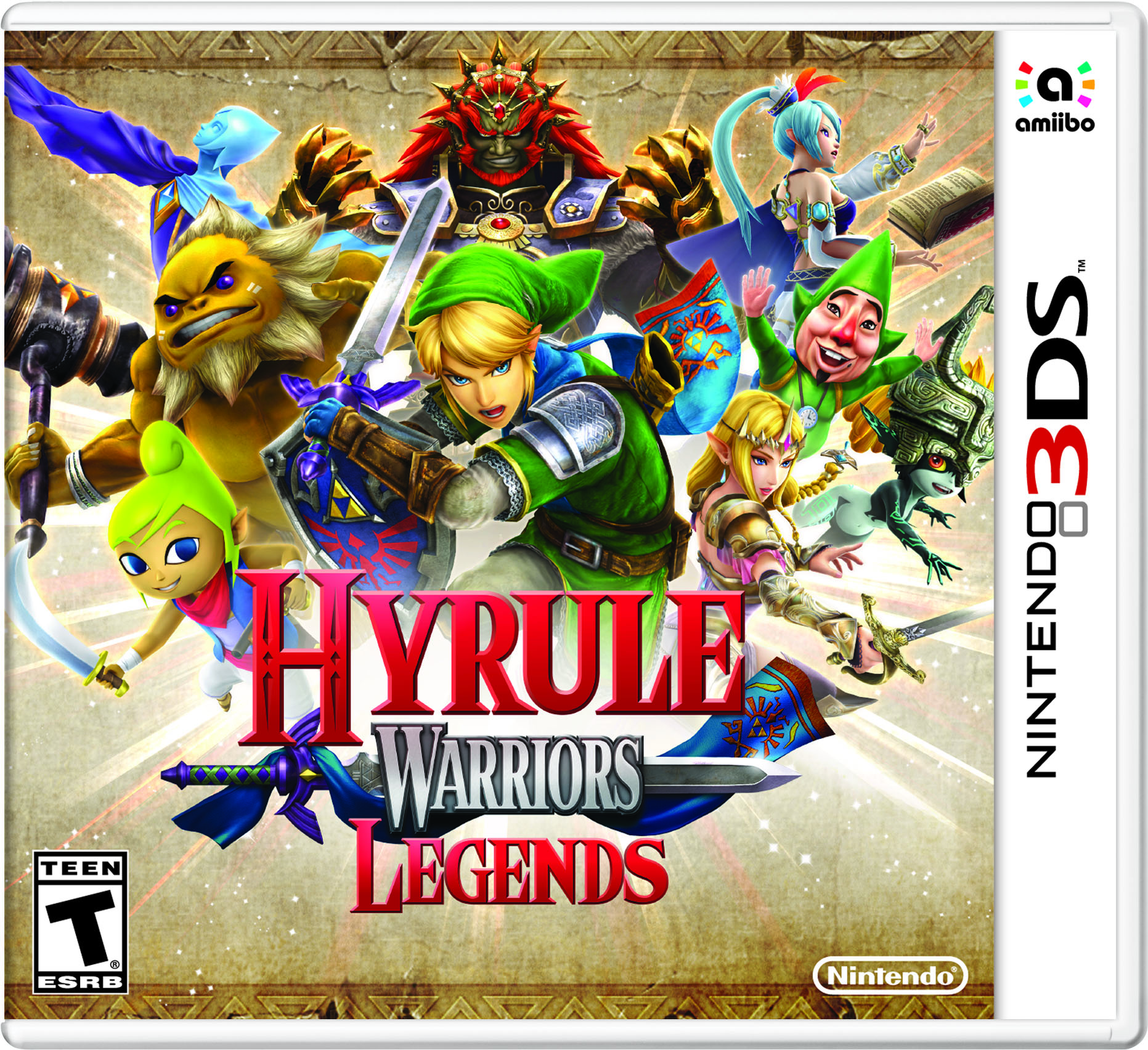 Hyrule Warriors Legends | Nintendo | Fandom