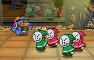 Bandit (Mario) | Nintendo | Fandom