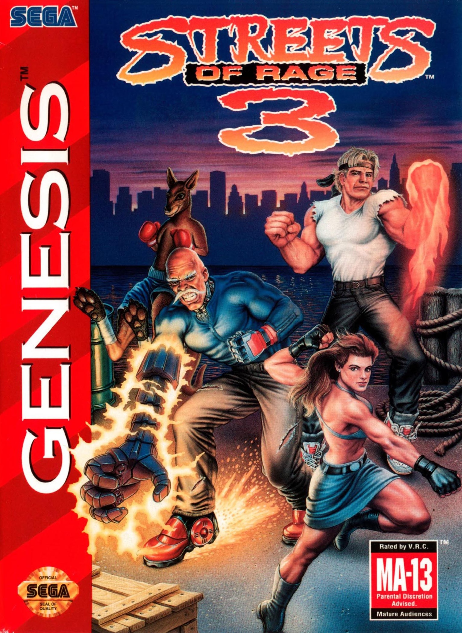 Streets of Rage 3 | Nintendo | Fandom Streets of Rage 3 | Nintendo | Fandom