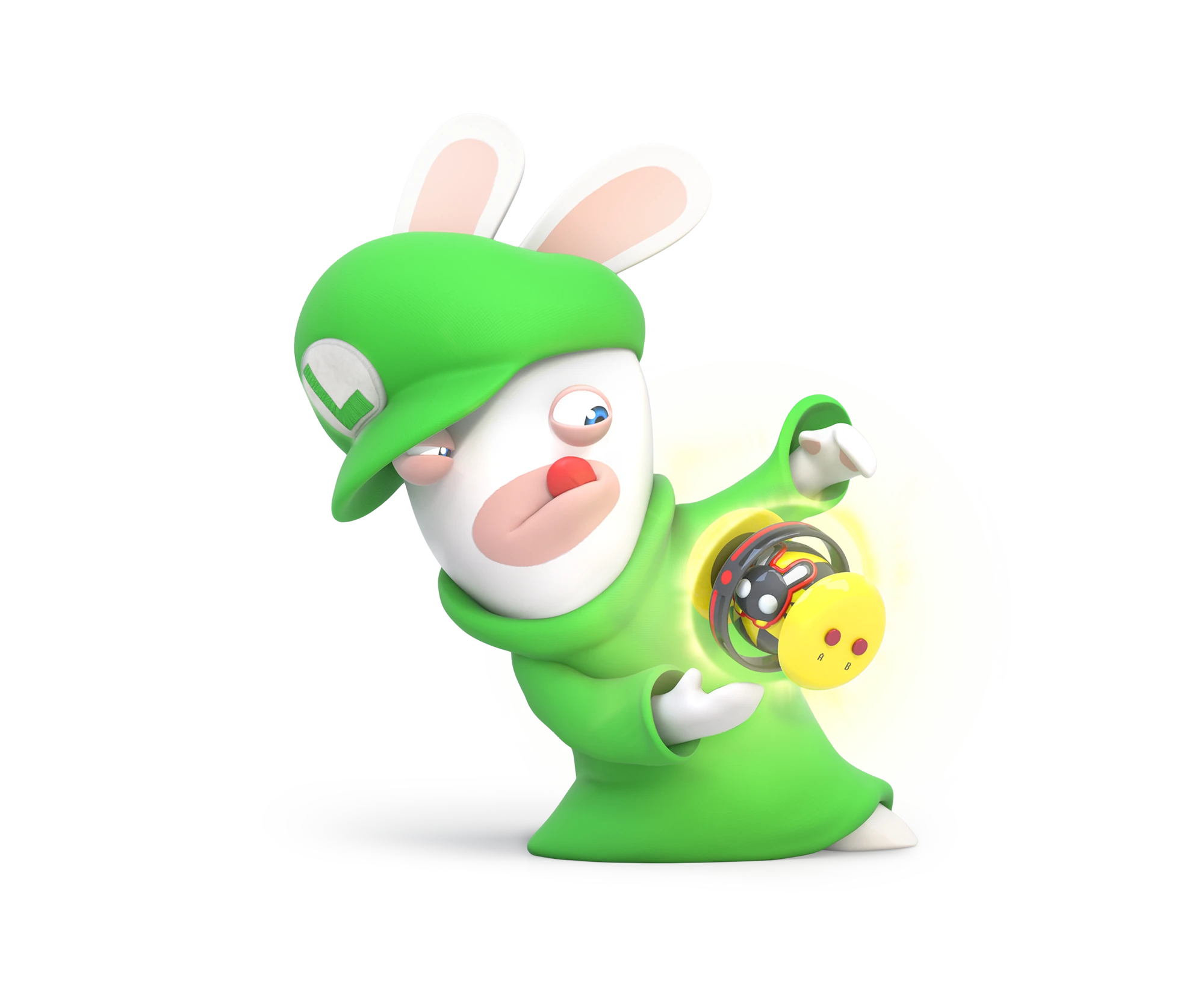 Rabbid Luigi | Nintendo | Fandom