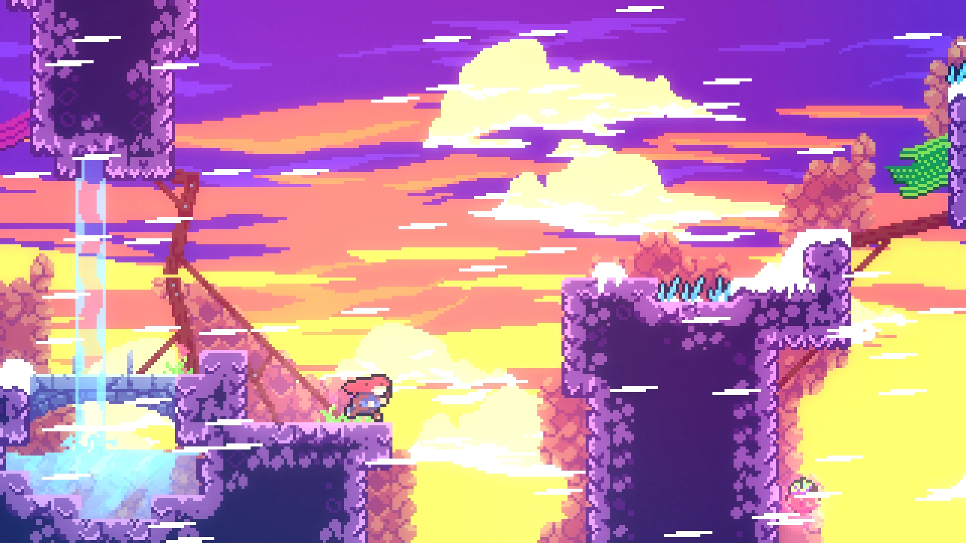 Image - Celeste - Screenshot 04.png | Nintendo | FANDOM powered by Wikia