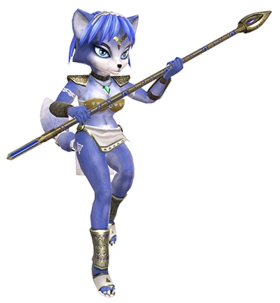 Krystal | Nintendo | Fandom