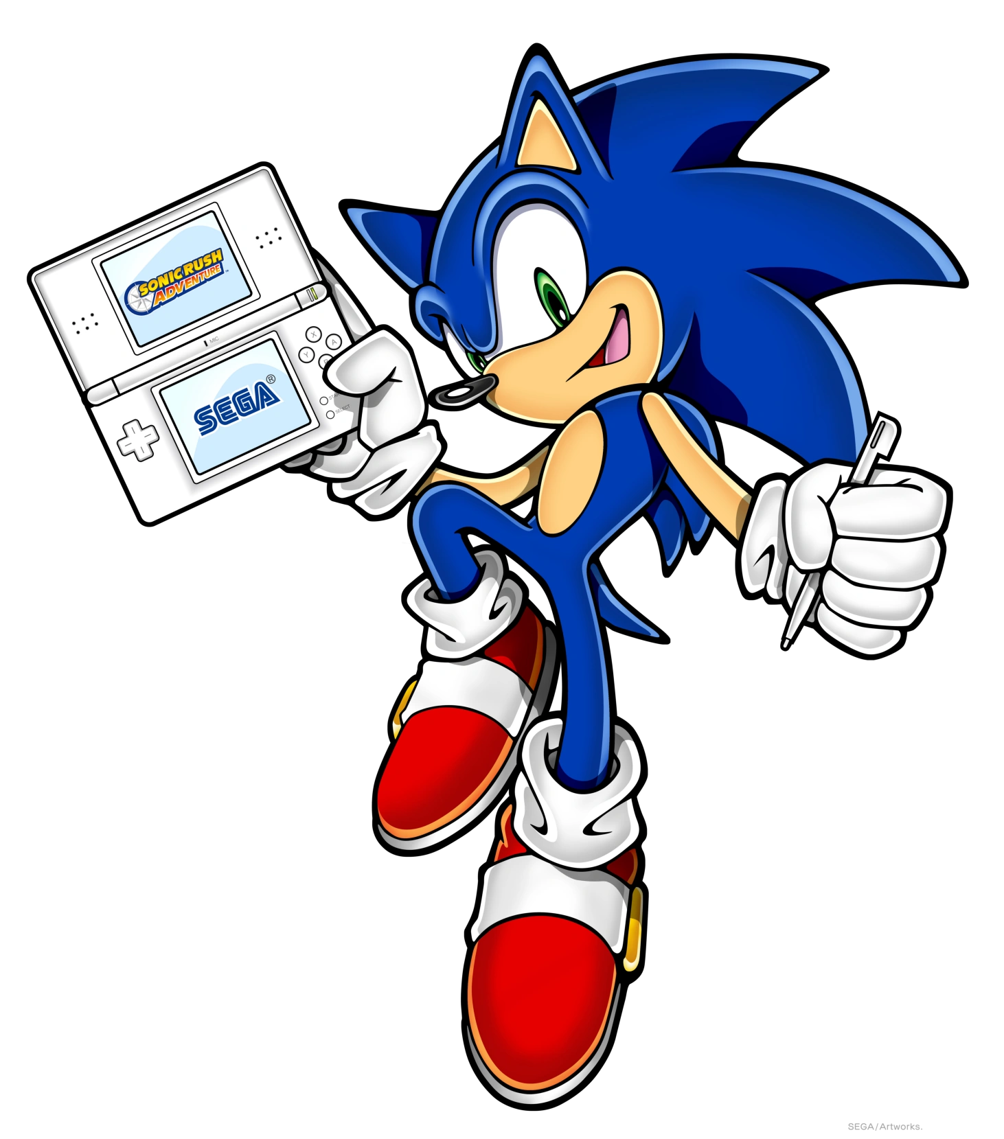 Sonic Rush Adventure | Nintendo Wiki | Fandom