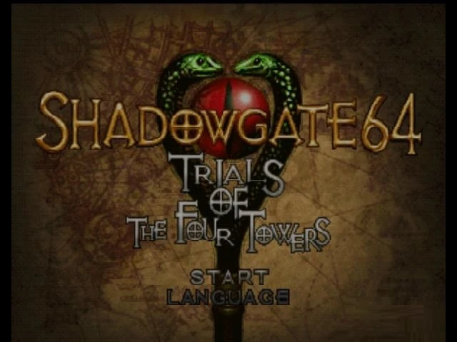 Shadowgate 64: Trials of the Four Towers | Nintendo | Fandom