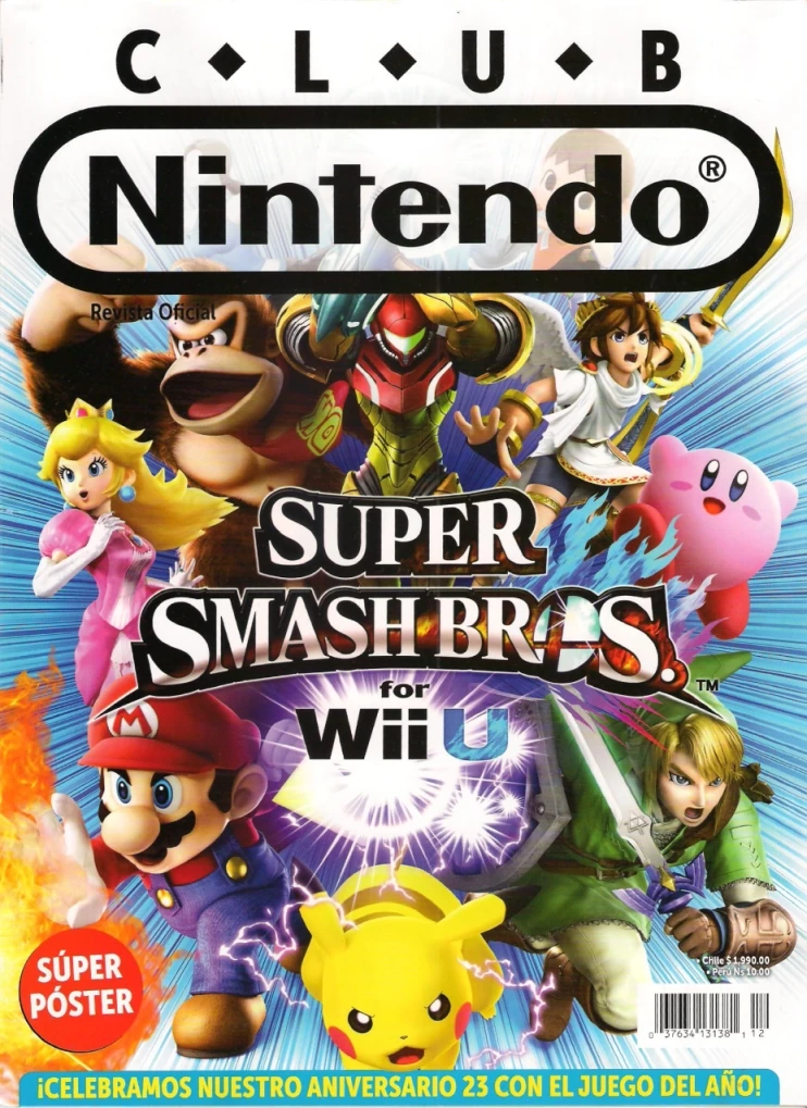 Revista Club Nintendo | Nintendo Wiki | Fandom
