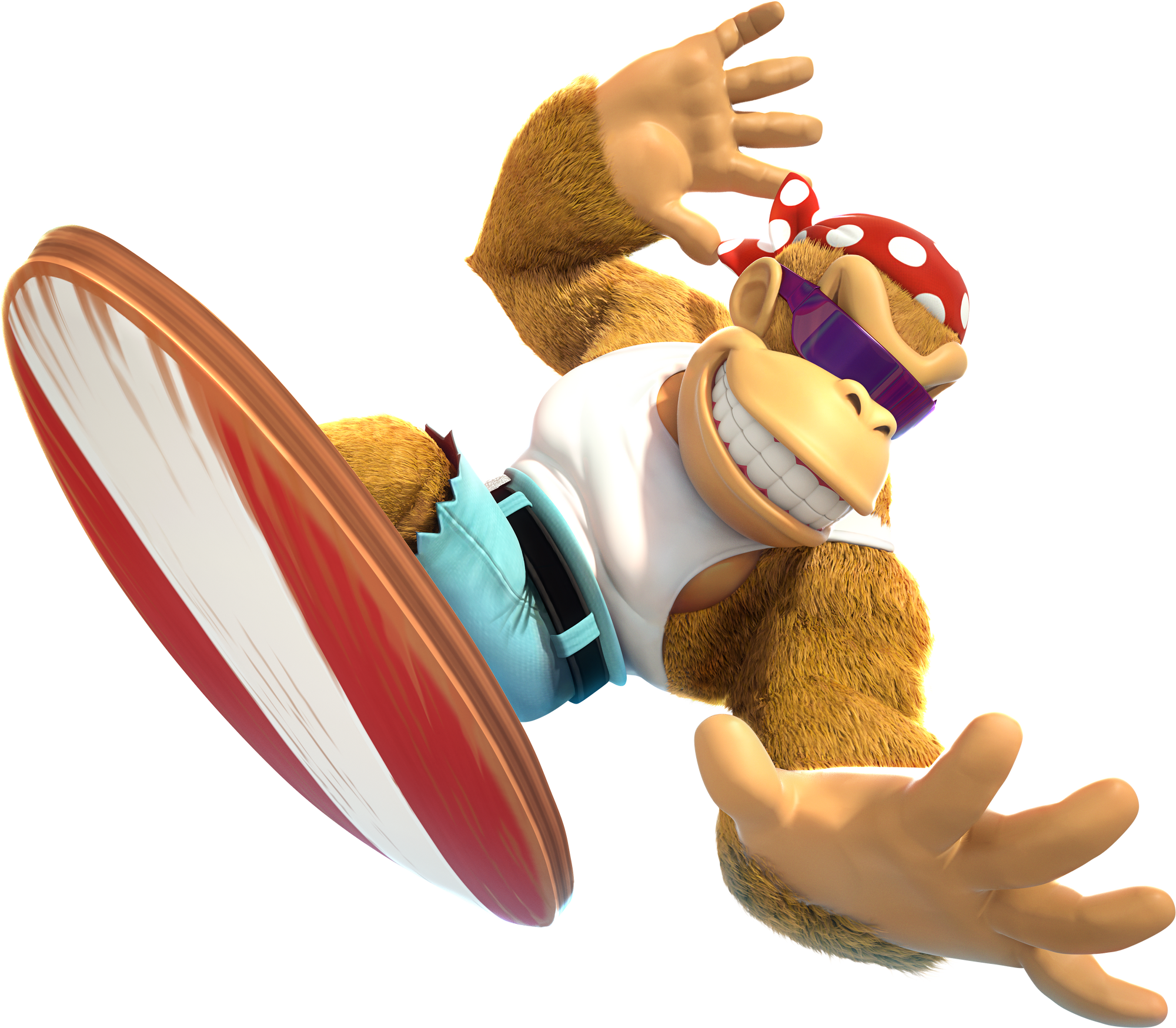Funky Kong Nintendo Fandom Powered By Wikia