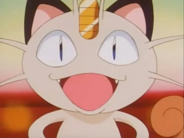 Meowth (Team Rocket) | Nintendo | Fandom