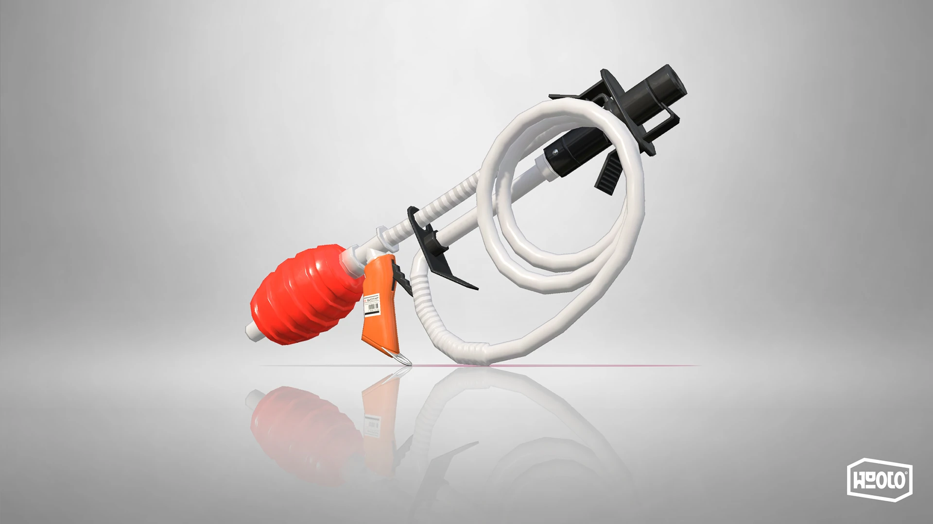 Image - Splatoon 2 - Weapon - Goo Tuber.jpg | Nintendo | FANDOM powered ...