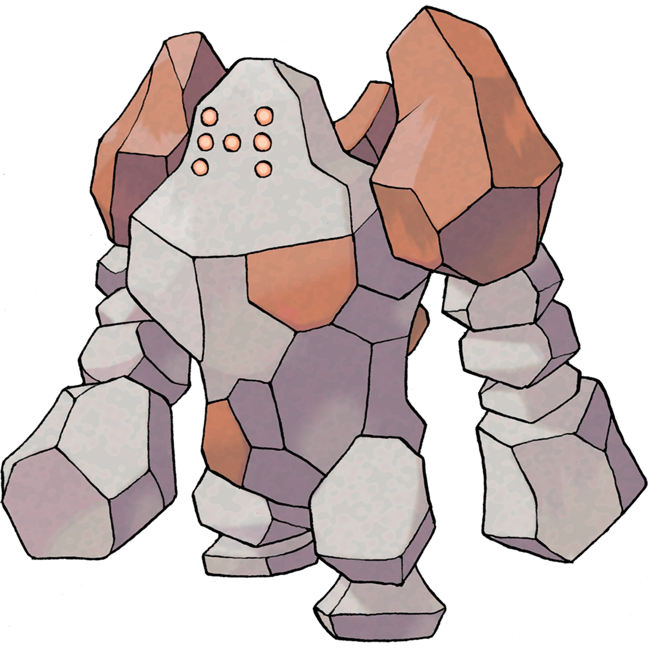 Regirock | Nintendo | FANDOM powered by Wikia