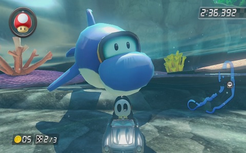 Dolphin (Mario) | Nintendo | FANDOM powered by Wikia