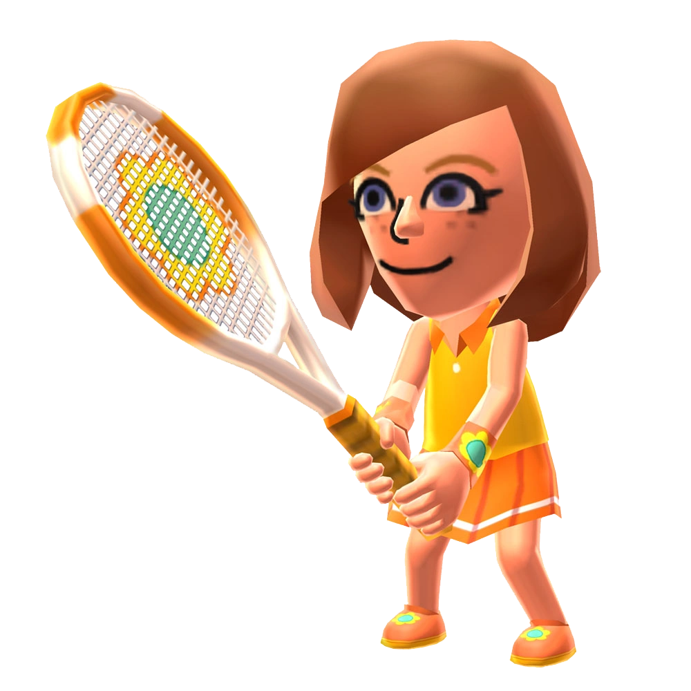 Image - MTO Mii 6.png | Nintendo | FANDOM powered by Wikia