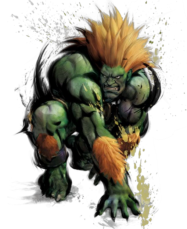 Blanka | Nintendo | Fandom
