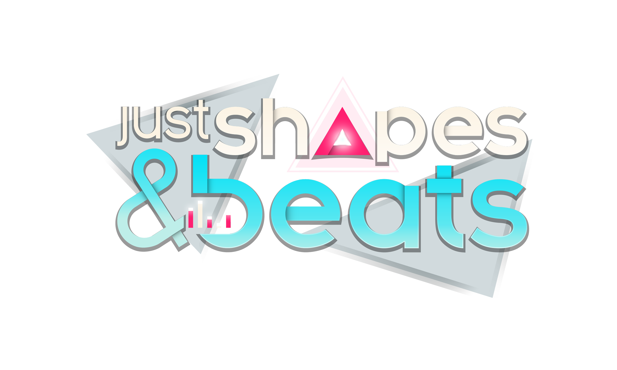 Image - Just Shapes and Beats logo (dark background 2).png | Nintendo ...