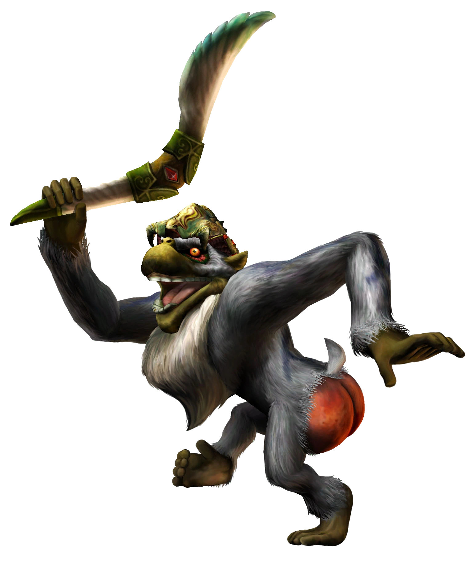 Ook the Baboon | Nintendo | FANDOM powered by Wikia