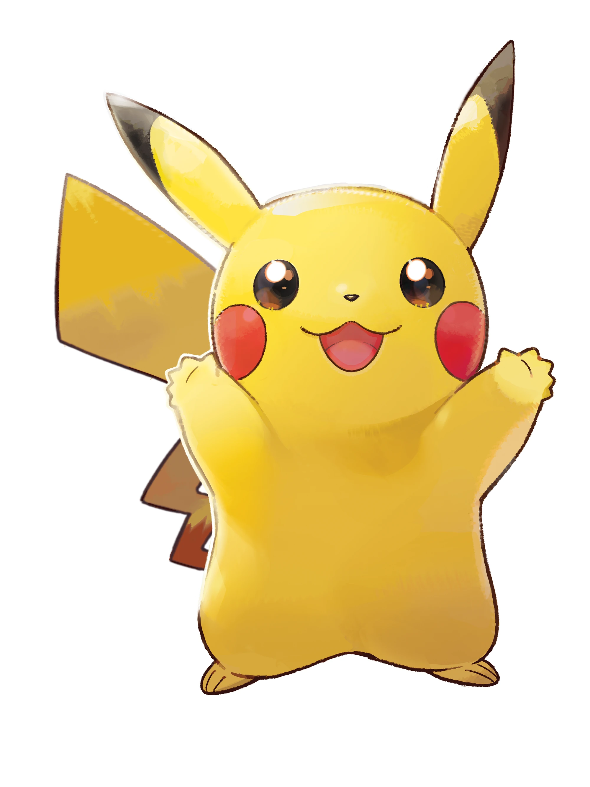 Image - Pokémon Let's Go, Pikachu! and Let's Go, Eevee! - Character ...