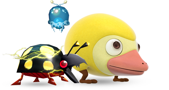Image - Hey Pikmin enemies.png | Nintendo | FANDOM powered by Wikia Image - Hey Pikmin enemies.png | Nintendo | FANDOM powered by Wikia