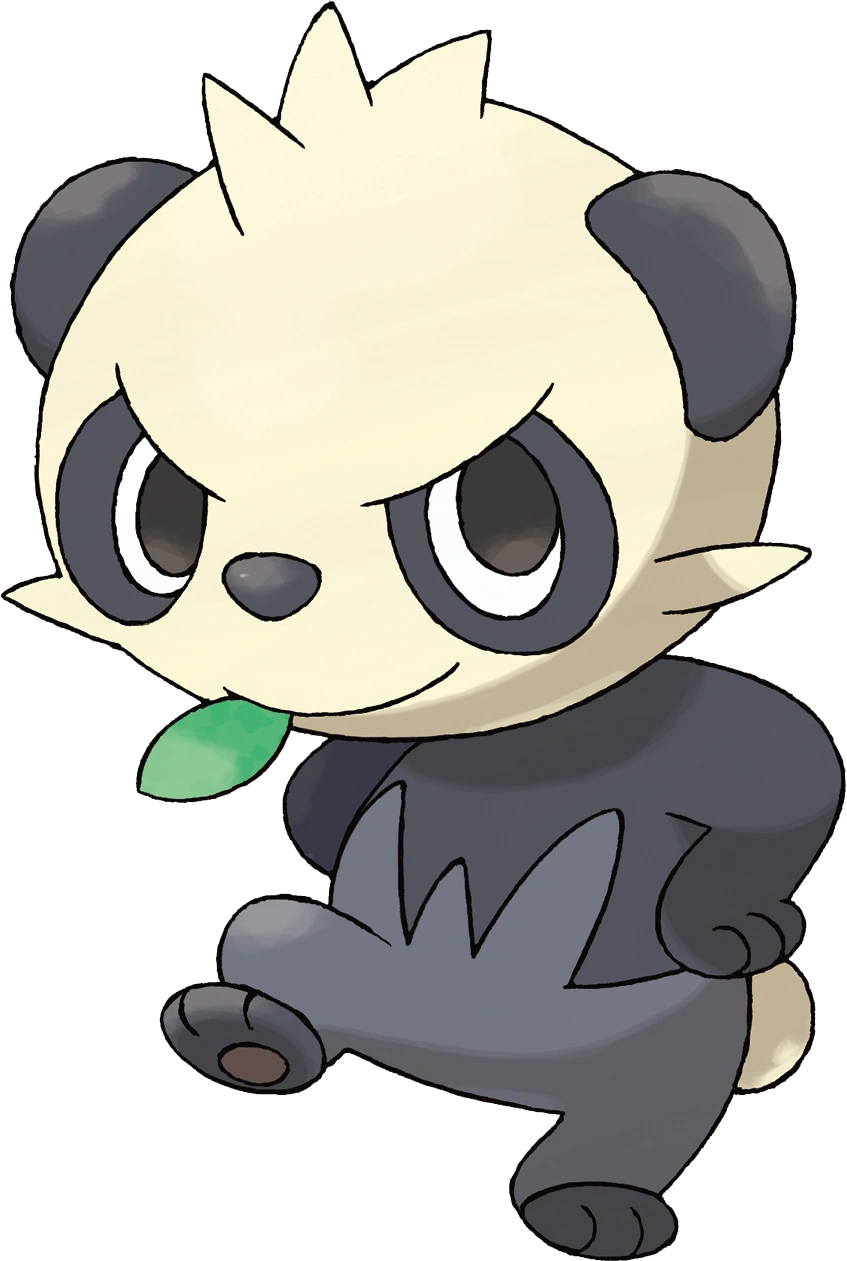 Image - Pancham.png | Nintendo | FANDOM powered by Wikia