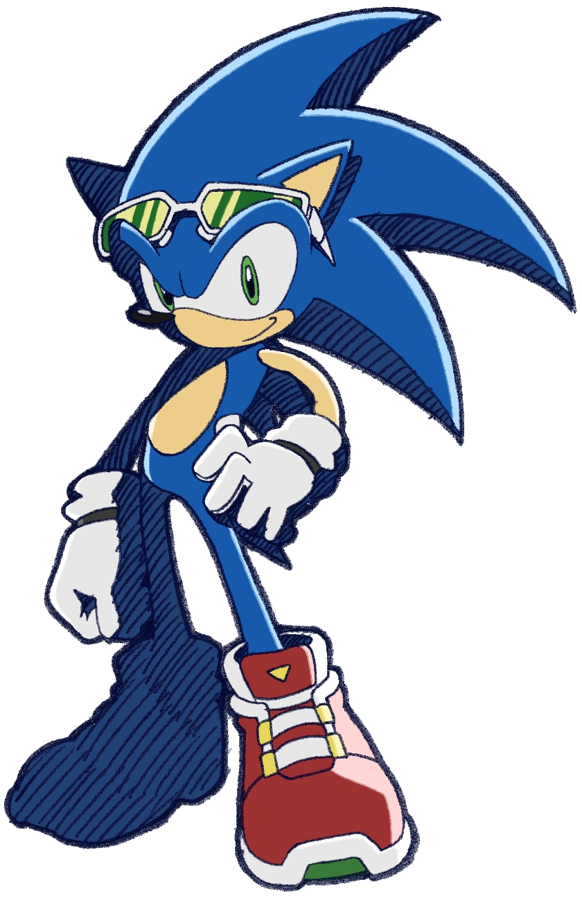 Image - Riders Sonic.png | Nintendo | FANDOM powered by Wikia