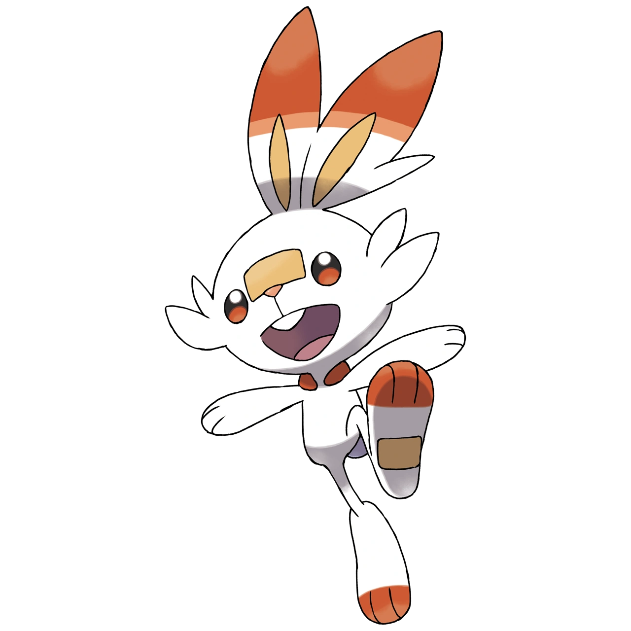 Scorbunny | Nintendo | Fandom