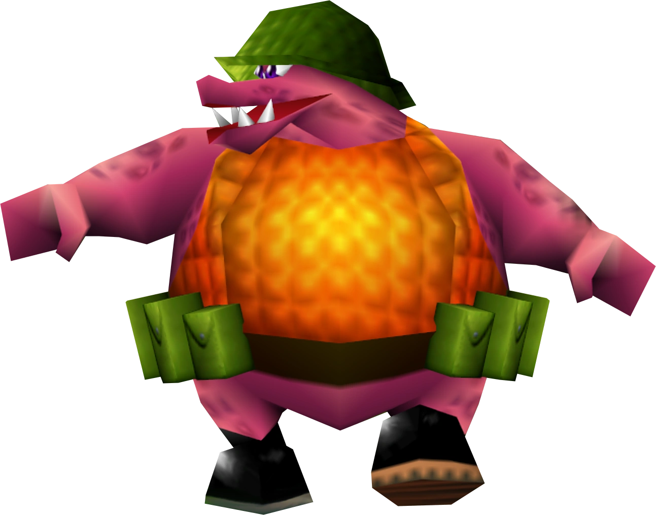 Image - Klump DK64.png | Nintendo | FANDOM powered by Wikia