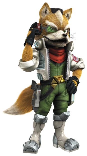 Fox McCloud | Nintendo | Fandom