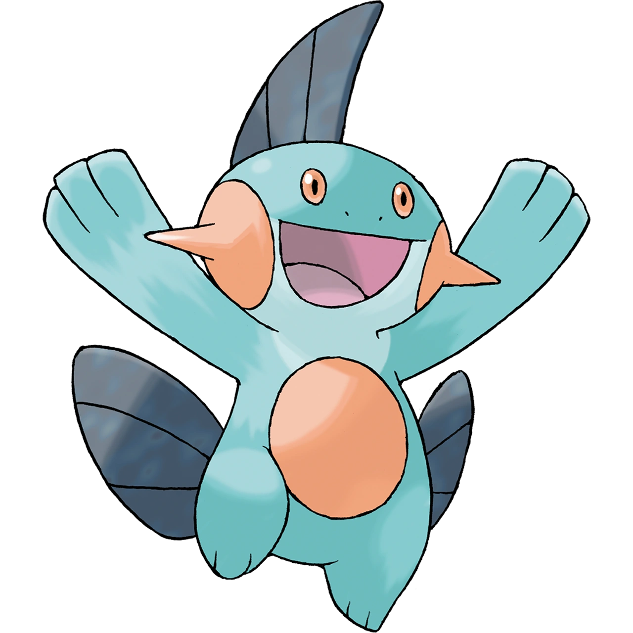 Image - Marshtomp.png | Nintendo | FANDOM powered by Wikia