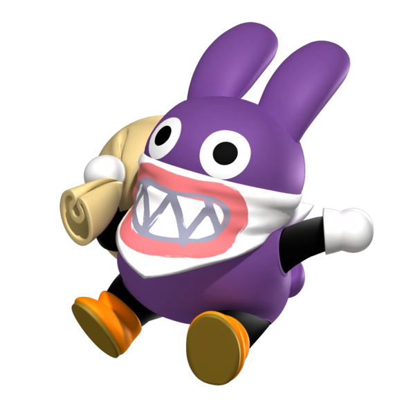 Caco Gazapo | Nintendo Wiki | Fandom