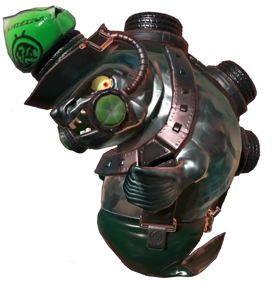 Steelhead | Nintendo | Fandom
