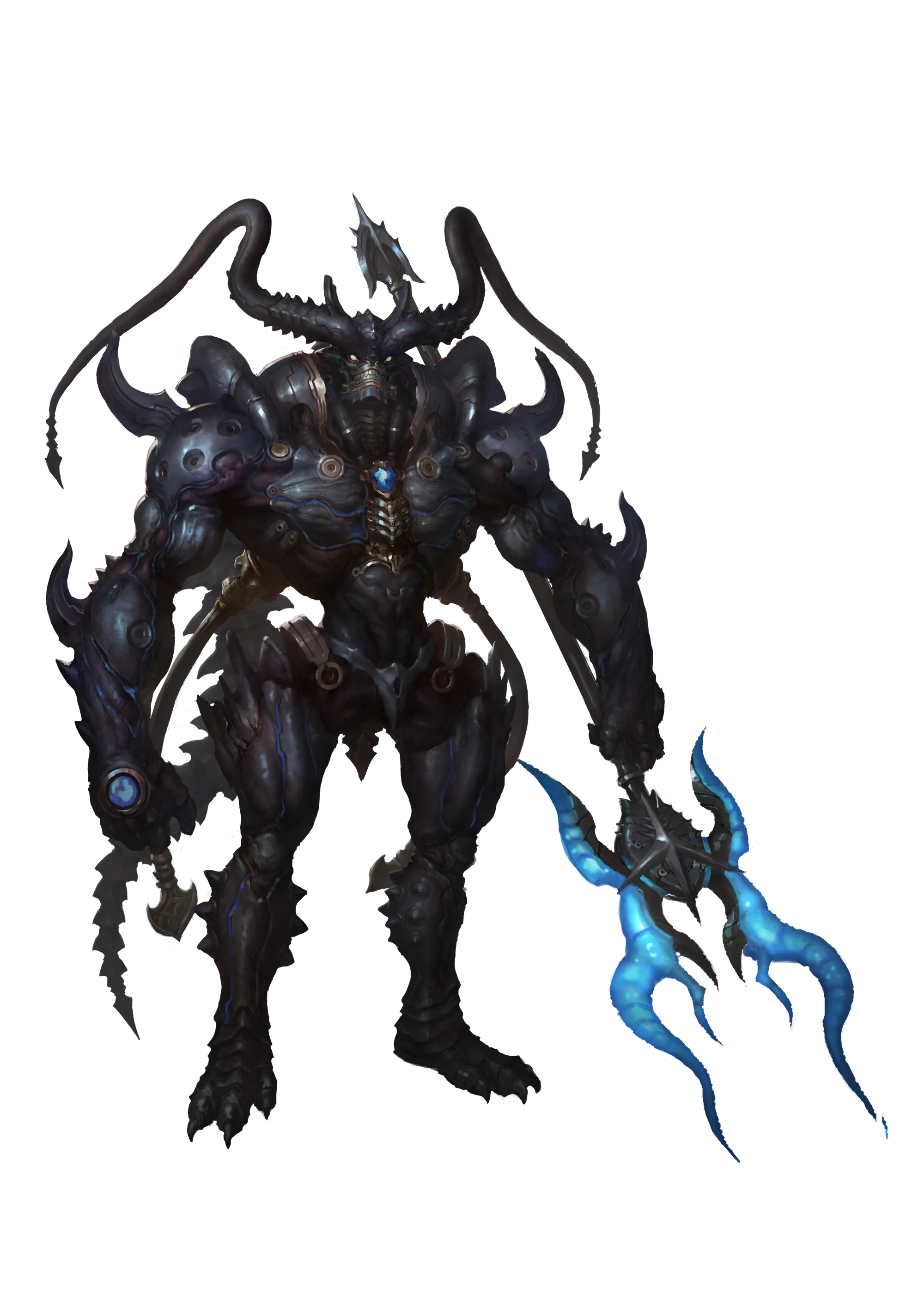 Wulfric (Xenoblade) | Nintendo | Fandom
