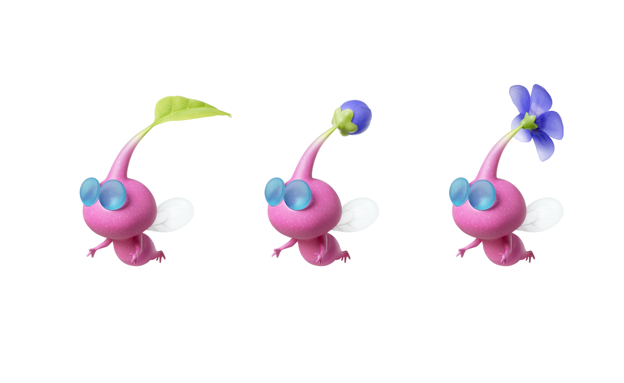 Winged Pikmin Nintendo Fandom Powered By Wikia