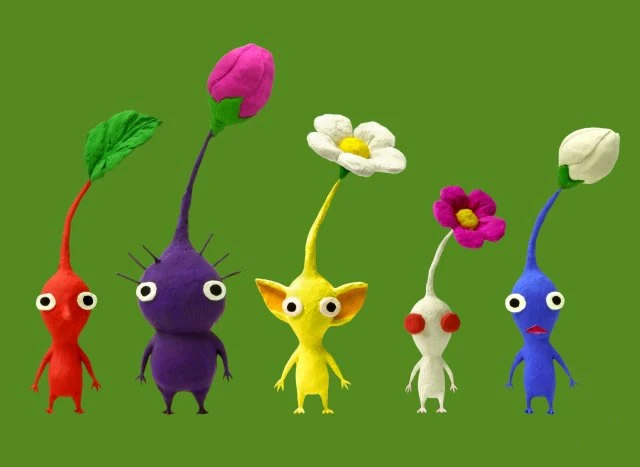Category:Pikmin characters | Nintendo | FANDOM powered by Wikia