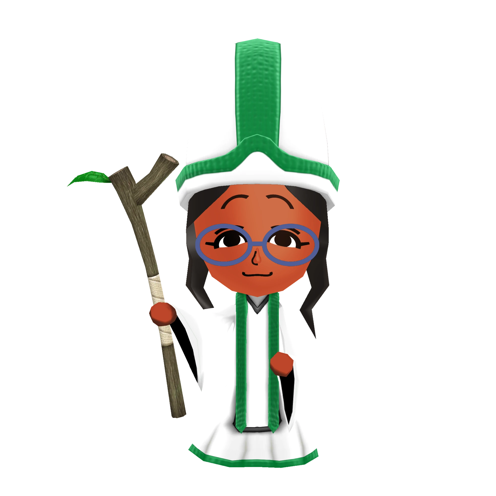 Cleric (Miitopia) | Nintendo | Fandom