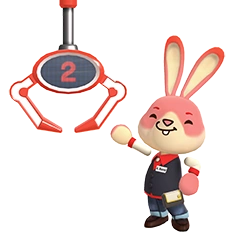 Arcade Bunny | Nintendo | FANDOM powered by Wikia